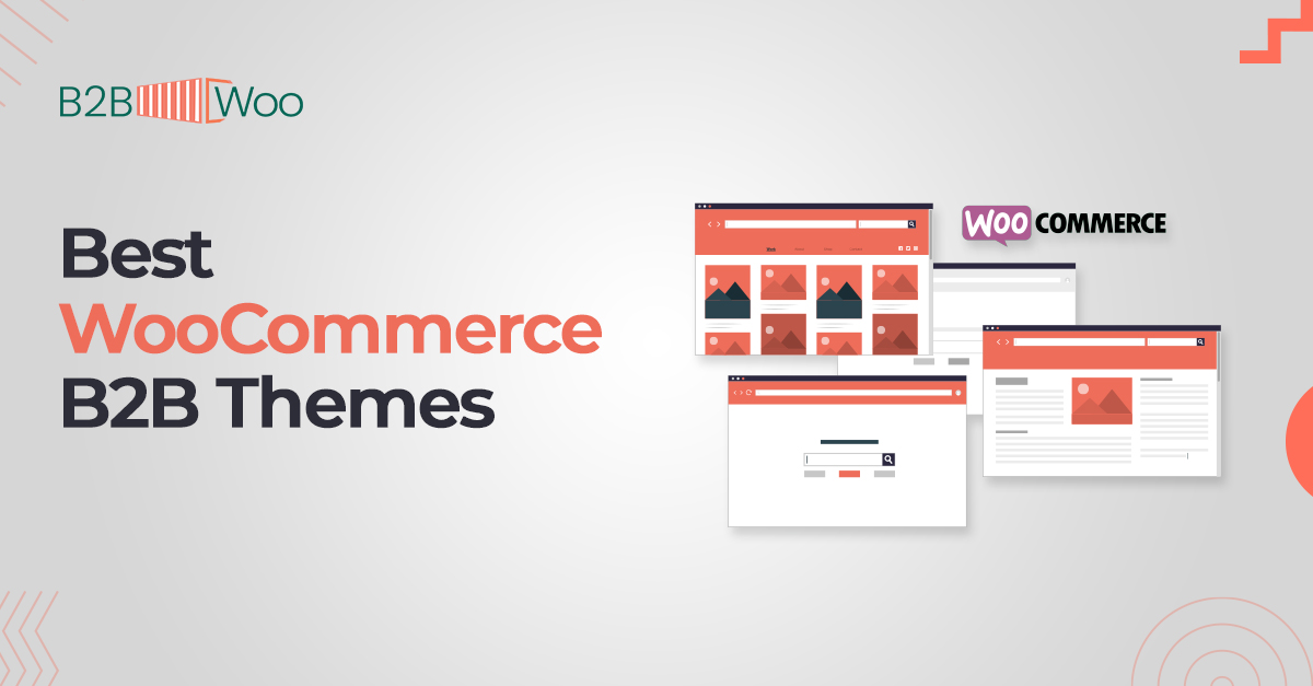 Best WooCommerce B2B Themes - Extend Commerce